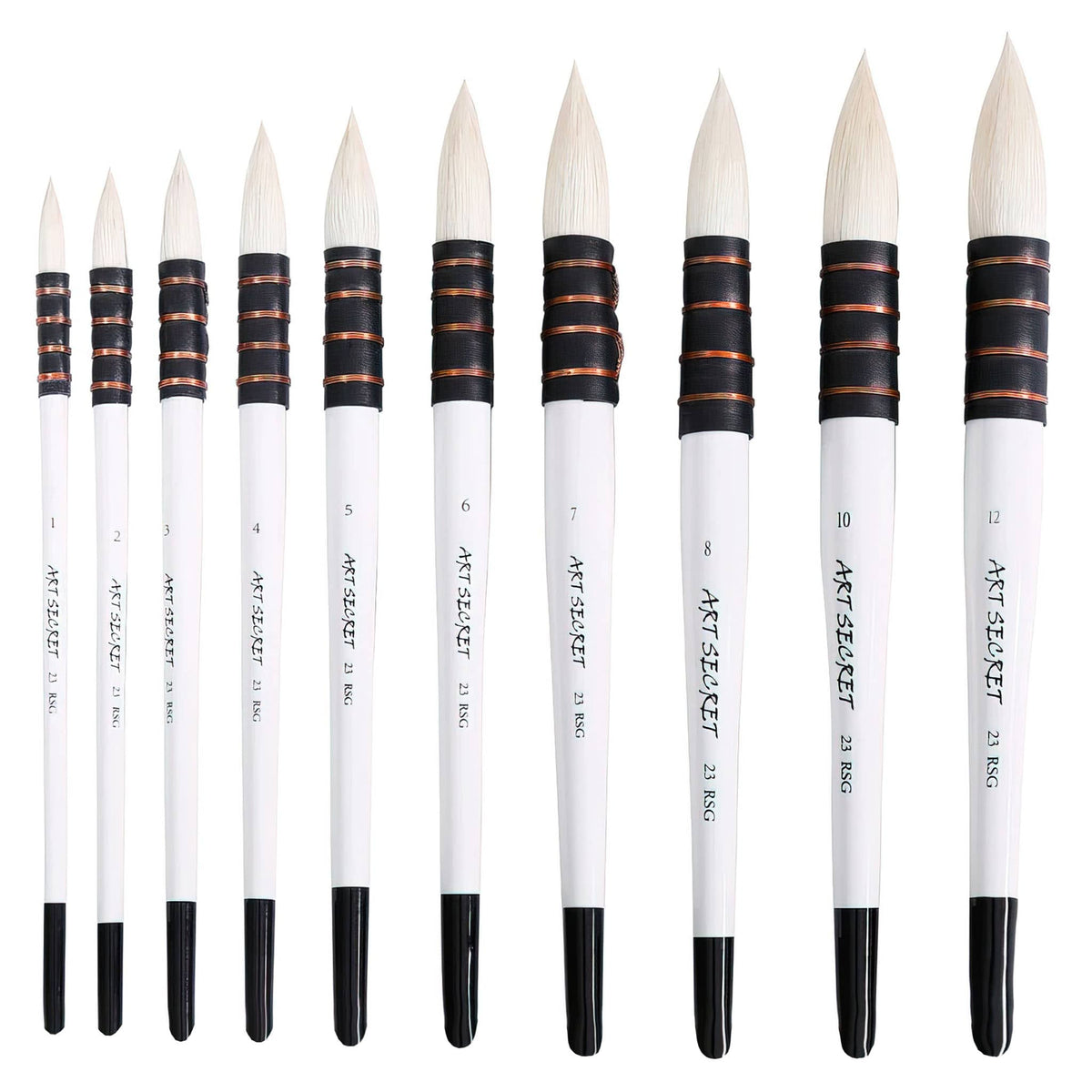 Handmade Wool Brush – Art Secret